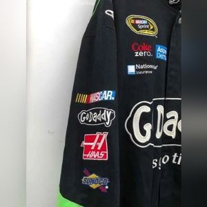 Nascar | Jackets & Coats | Jh Design Unisex Adult Black Danica Patrick ...